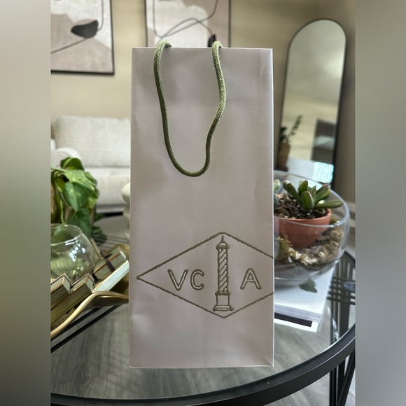 Van Cleef & Arpels | Bags | Can Cleef Shopping Bag | Poshmark